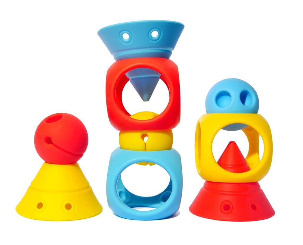 MOLUK Fidget Toy Set Building Genius - Kreativne igrače