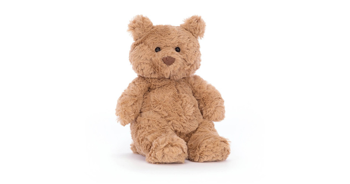 JELLYCAT Plišasti Medvedek Tiny - Kreativne igrače