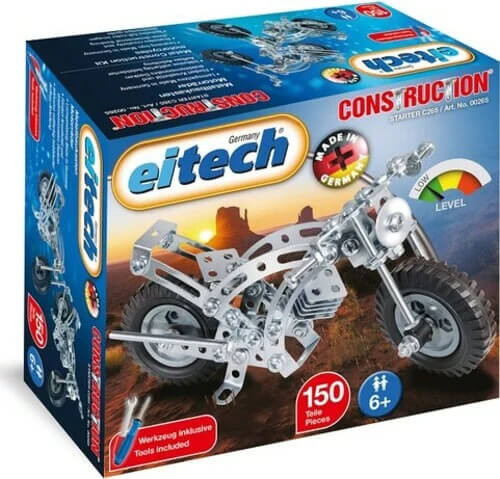 EITECH Motor igrača - Kreativne igrače