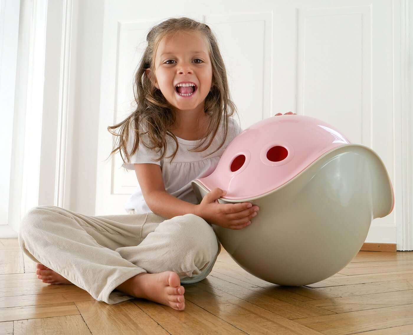 MOLUK Bilibo Baby Pink - Kreativne igrače