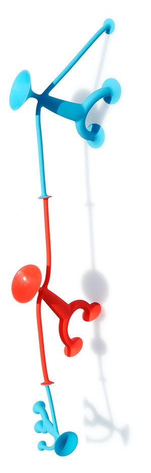MOLUK Stiki Oogi Family Fidget - Kreativne igrače