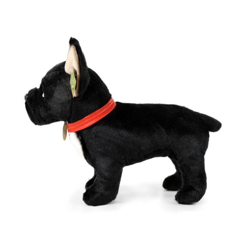 RAPPA Plišasti kuža Francoski Buldog 30 cm - Kreativne igrače