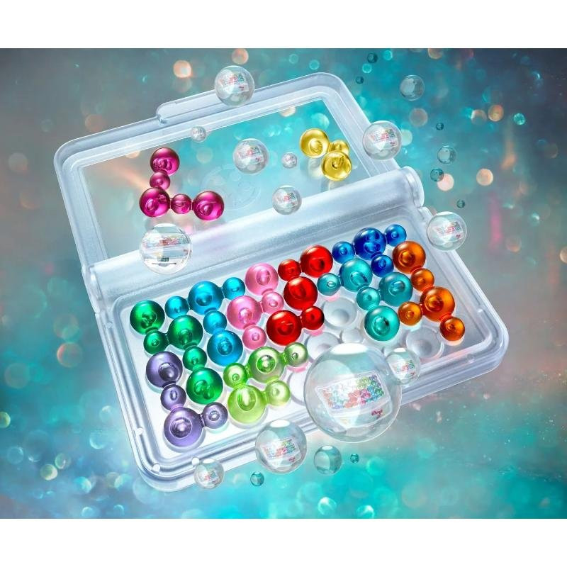 Smart Games IQ Bubbles | miselna logična igra 7+ - Kreativne igrače